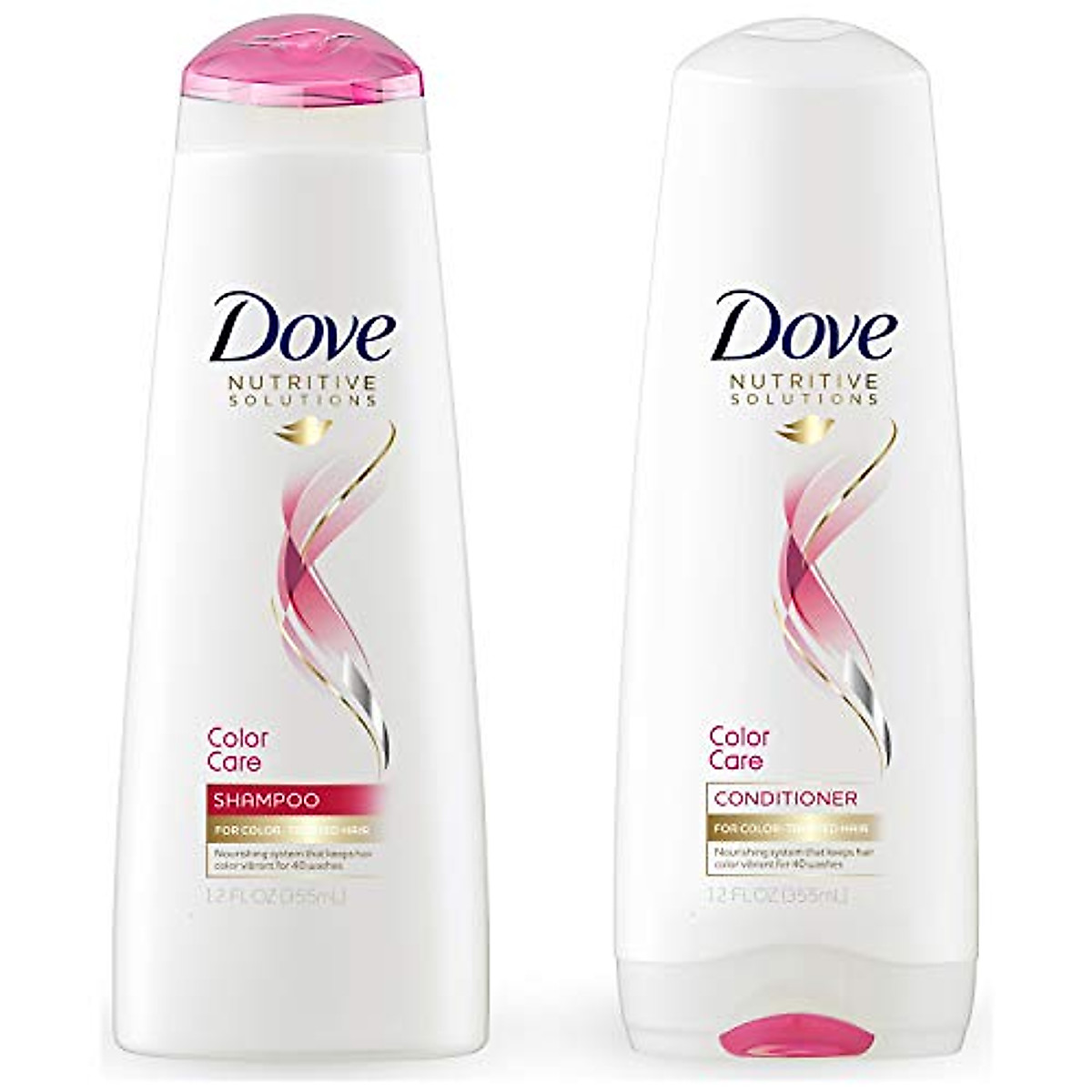 Dove Nutritive Solutions Shampoo, Color Care 12 oz
