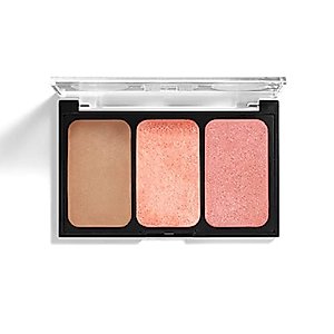 COVERGIRL TruBlend Serving Sculpt Contour Palette, Bloom Babe 500, 0.22 Ounce