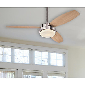 Westinghouse 3319920 60-Watt Equivalent T7 Bright White LED Light Bulb with Medium Base, Frost, 4 Count (Pack of 1)