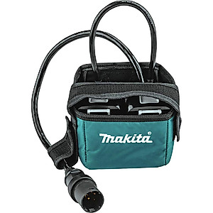 Makita PDC01 LXT® and LXT® X2 (36V) Portable Backpack Power Supply