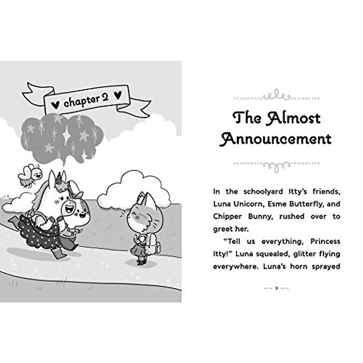 The Royal Ball (2) (Itty Bitty Princess Kitty)