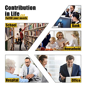 CMYBabee Compatible Toner Cartridge Replacement for HP 206A W2110A W2111A W2112A W2113A for HP Color LaserJet Pro M255dw MFP M283fdw M283cdw M282nw M283 M255 Printer (Black Cyan Yellow Magenta,4-Pack)