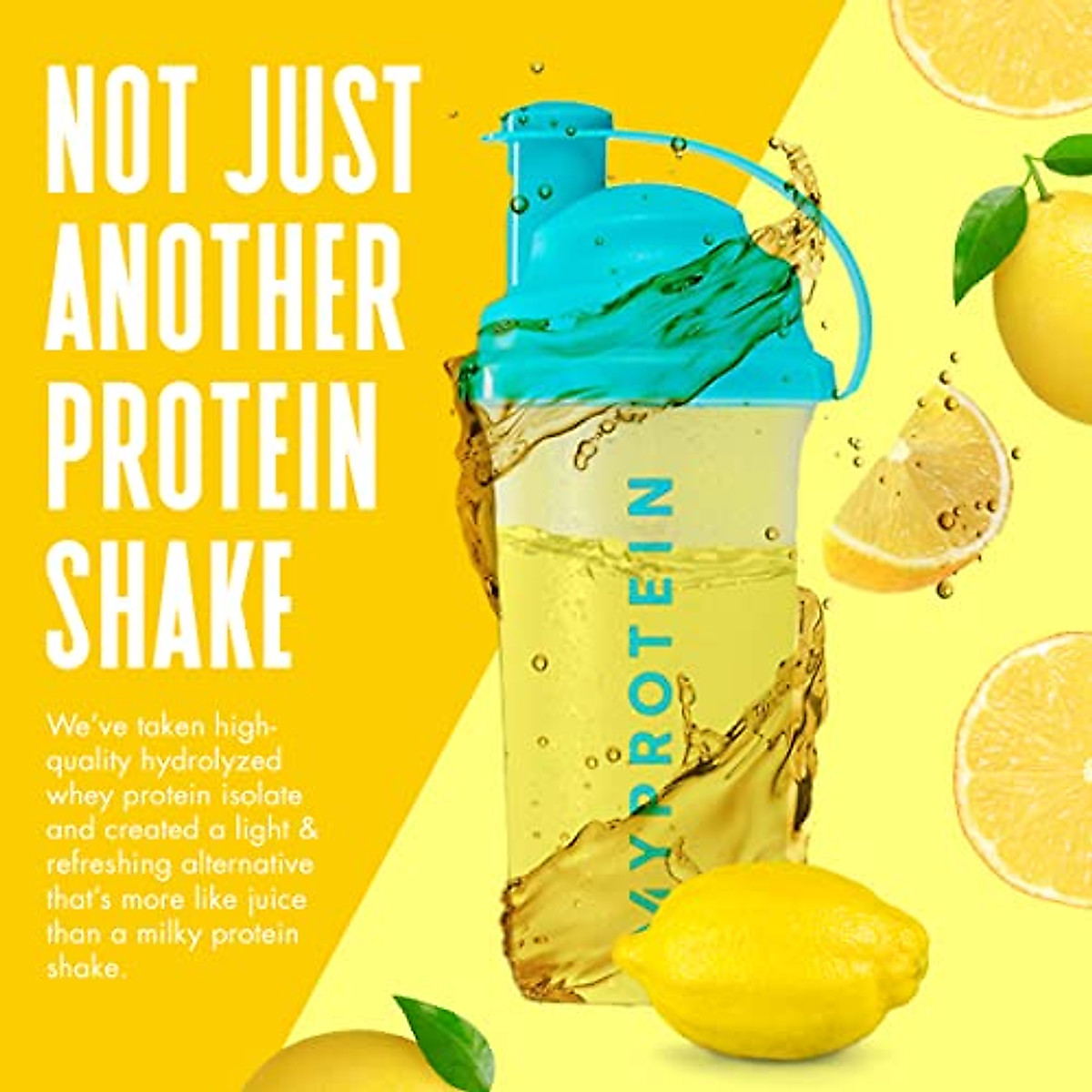 Myprotein Clear Whey Isolate - 20 Servings (Lemonade)