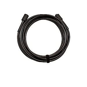 Stanley SHP2150 Portable Electric Pressure Washer, 2150 PSI, 1.4 GPM, 13 AMP, with Metal Lance, Foam Cannon, M22 Trigger Gun, 25' Hose, Quick Connect Nozzles