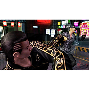 Kurohyou: Ryu ga Gotoku Shinshou [Japan Import]