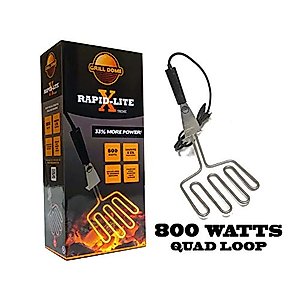 RAPID-LITE Xtreme Electric Charcoal Starter