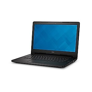 Dell 6VY0R Latitude 3470 2-in-1 Laptop, 14" HD, Intel Core i5-6200U, 4GB DDR4, 500GB Hard Drive, Windows 10 Pro