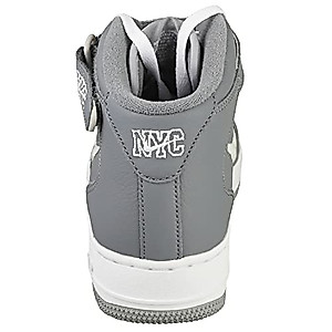 Nike Air Force 1 '07 Essential Basketball Shoes For Women, grey, 6 AU, 4