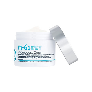 m-61 Hydraboost Cream - Ultra-hydrating and nourishing face cream with peptides, vitamin B5 & tamarind