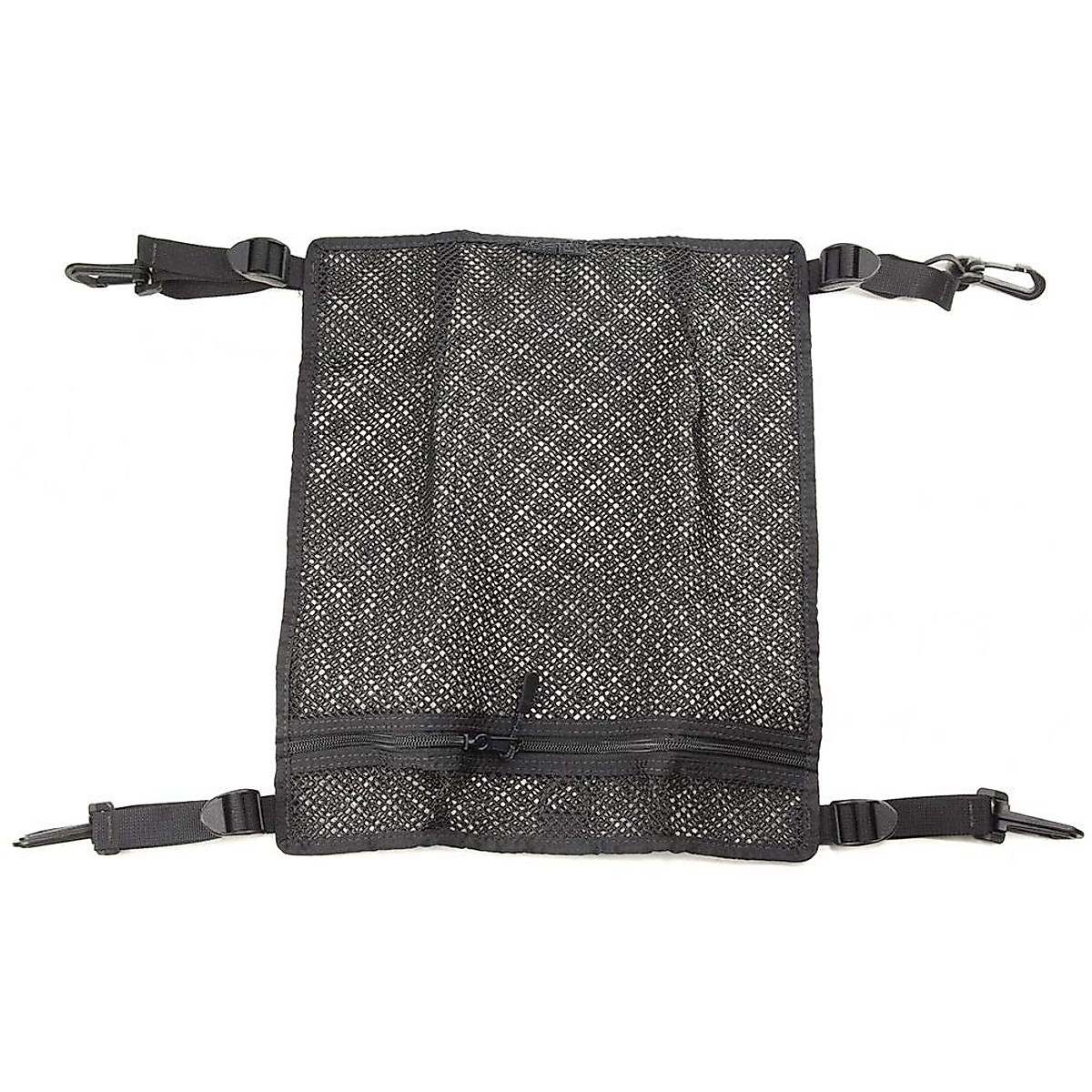 Wisemen Trading Mesh Deck Bag for Kayak, Sup or Anthing Else