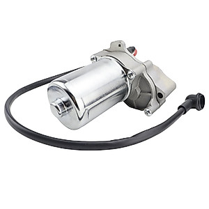 STABSOLI 2 Bolt Starter & Relay & CDI for Clone Bottom Mount 50cc 70 cc 90cc 110cc 125 cc Dirt Bikes Go Karts Kids ATV Pit Bike Quad 4 Wheelers Dune Buggy Sandrail SSR Roketa Taotao Jonway SunL