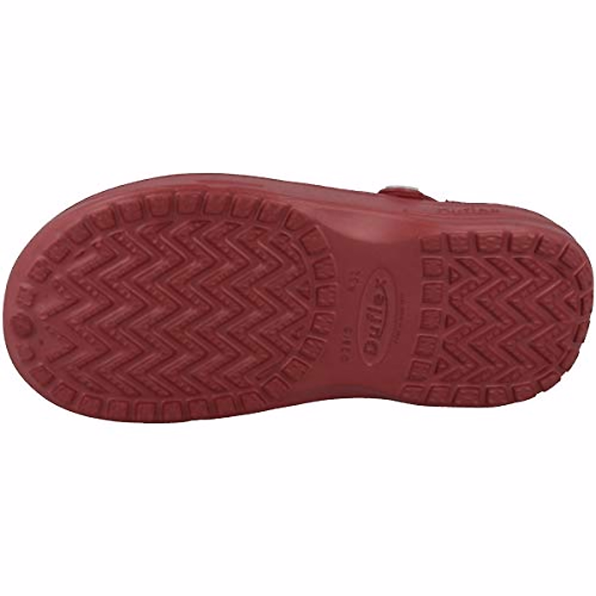 Chung Shi Unisex Clogs, Samba 8900925, 11 US Men