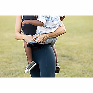 YubiLoop Phone Grip Hook and Foldable Stand (1 Base + 2 Bands) | Universal Selfie Finger Ring Strap with Collapsible Kickstand Loop | Accessories for Smartphones, Tablets and Cases (The Raina)