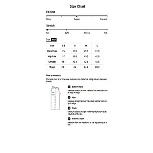 SweatyRocks Women's High Waist Straight Leg Jeans Ripped Distressed Denim Pants Light Blue S