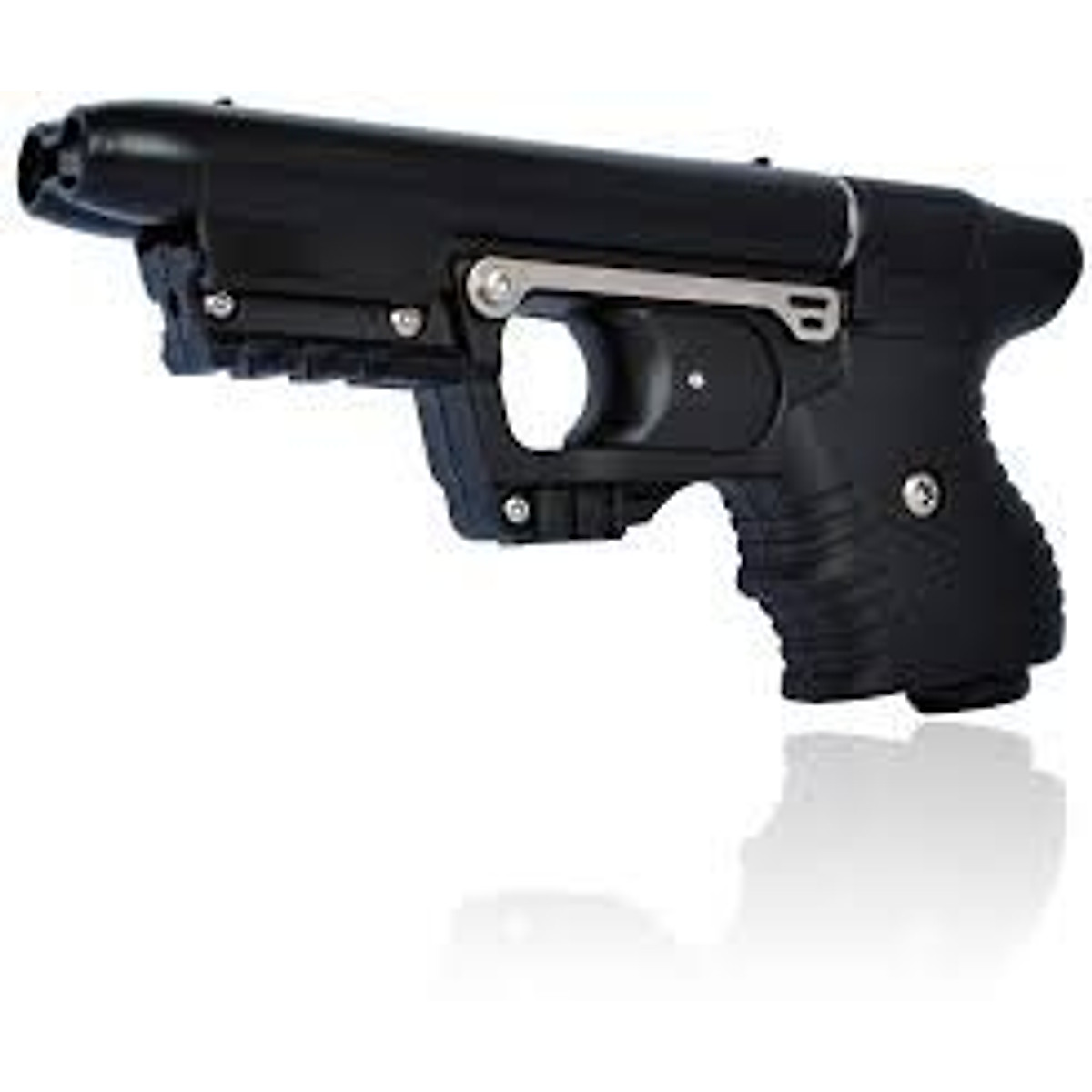 JPX 2 Shot LE Pepper Spray LE Gun with LED Laser