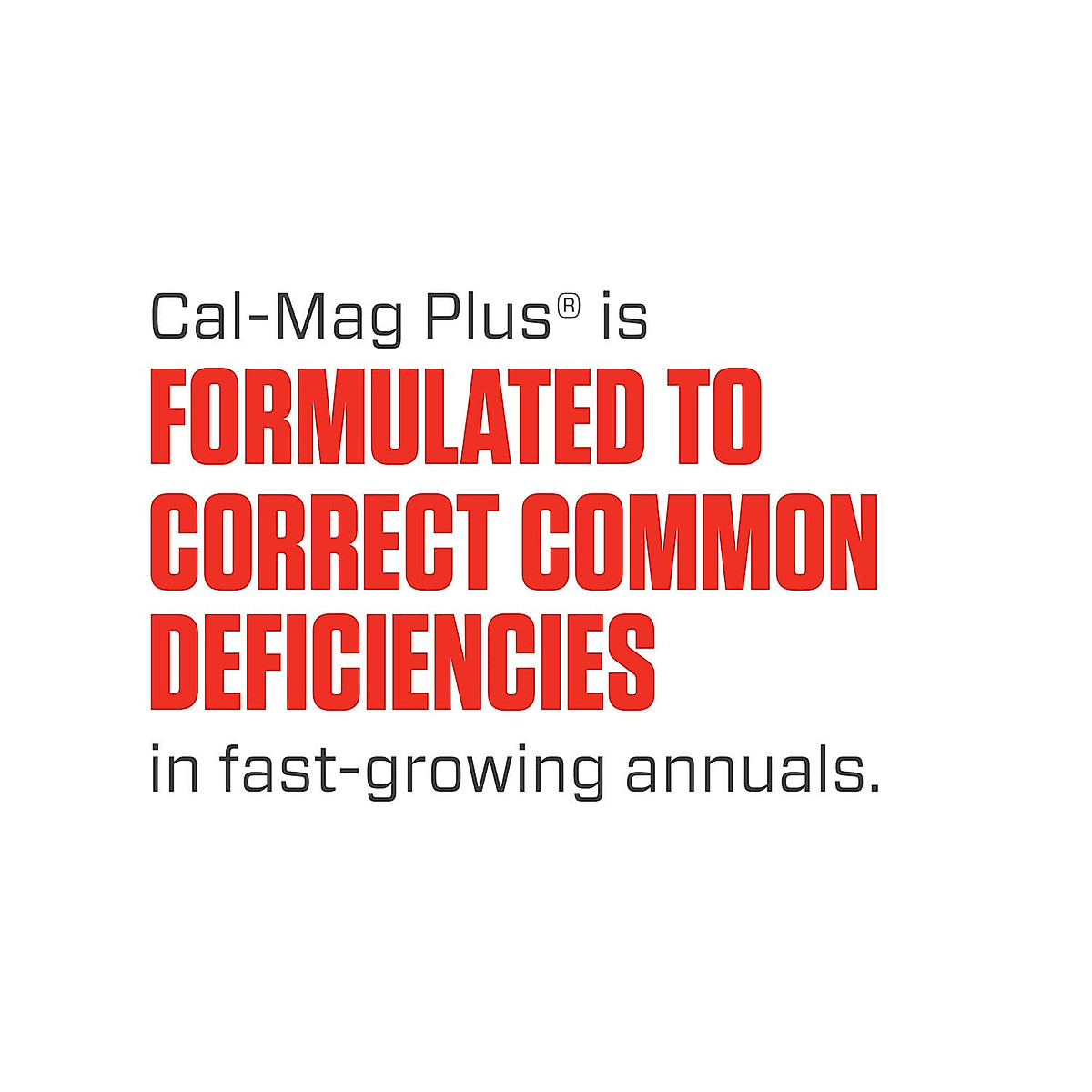 Botanicare Cal-Mag Plus, A Calcium, Magnesium, and Iron Plant Supplement, Corrects Common Plant Deficiencies, Add to Water or Use as a Spray, 2-0-0 NPK, 1-Gallon