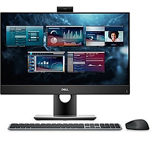Dell Optiplex 7000 7490 AIO (2021) | 23.8" FHD | Core i5-512GB SSD - 16GB RAM | 6 Cores @ 4.5 GHz - 10th Gen CPU Win 11 Home (Renewed)