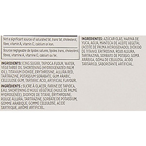 Wilton Rose Shaped Icing Decorations, 8-Count