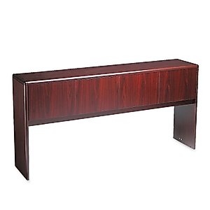 HON 10700 74-5/8 by 14-5/8 by 37-1/8-Inch Stack-On Storage Unit, Mahogany