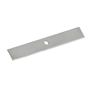 Warner Manufacturing Warner 595: 5" Heavy Duty Scraper Blades, 5/Cd Hand Tools, 5" 5-Pack