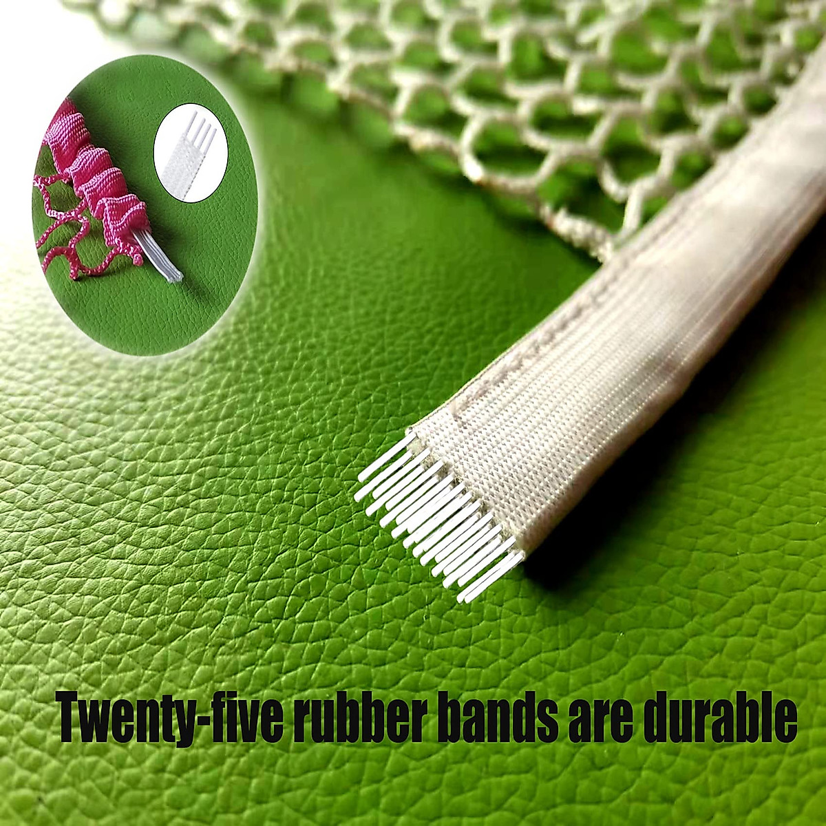 Stuffed Animal Net Or Hammock, Teddy Bear Holder Nets,White Toy Hammock for Stuffed Animals Storage, 2 Pack - XWGJ