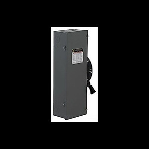 SCHNEIDER ELECTRIC 600-VOLT 100-AMP DTU363 Switch NOT FUSIBLE DT N1 600V 100A 3P