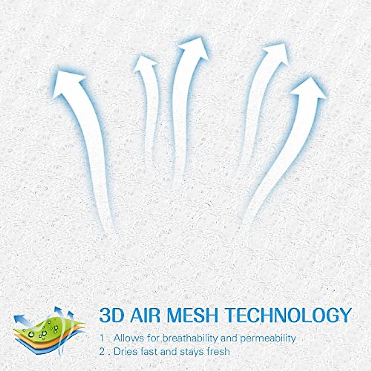 Idle Hippo Bath Pillow Bathtub Pillow, Bath Pillows for Tub Neck and Back Support with 6 Non-Slip Suction Cups, Ergonomic Bath Tub Pillow Headrest, Luxury Bath Accessory Spa Gifts for Bathtub, Hot Tub