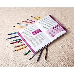 Create Your Bright Ideas: Read, Journal, and Color Your Way to the Future You Imagine