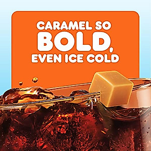 Dunkin' Cold Caramel Flavored Coffee, 60 Keurig K-Cup Pods