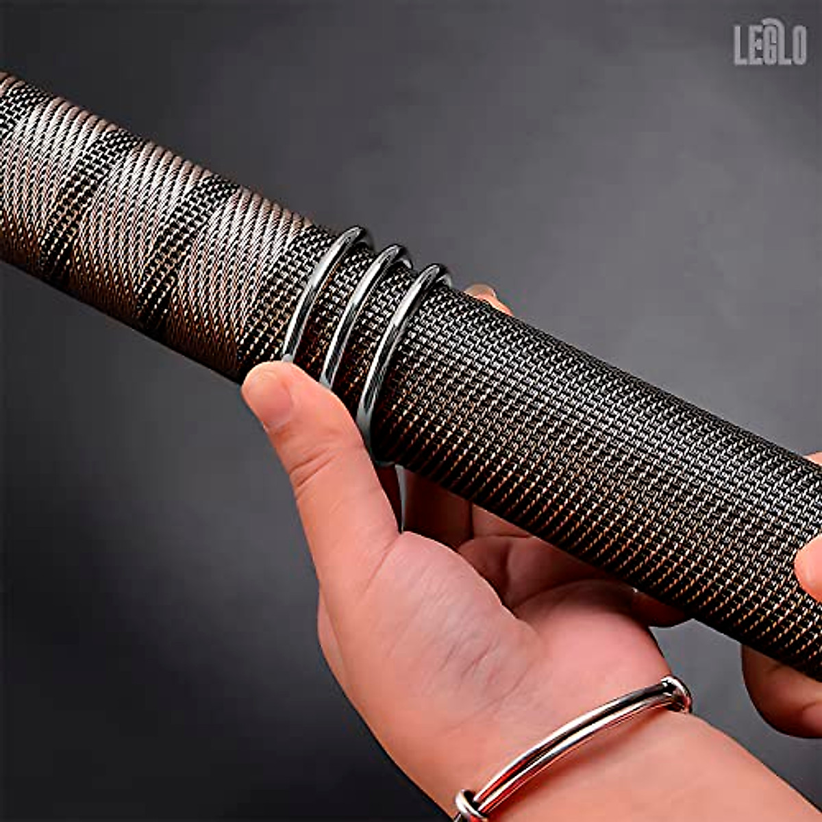 8Pcs Napkin Ring Kitchen Table Set - Silverware Napkin Rings for Table Setting Kitchen Table Thanksgiving Napkin Rings - Napkin Holder Kitchen Set Dining Table for Wedding Dinner Table Decor Simple