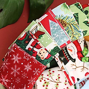 Jelly Rolls for Quilting, Jelly Roll Fabric Strips for Quilting, Pre-Cut Jelly Roll Fabric in Vivid Colors, Jelly Rolls for Quilting Clearance, Fabric Jelly Rolls with Different Patterns