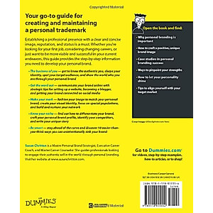 Personal Branding For Dummies, 2nd Edition