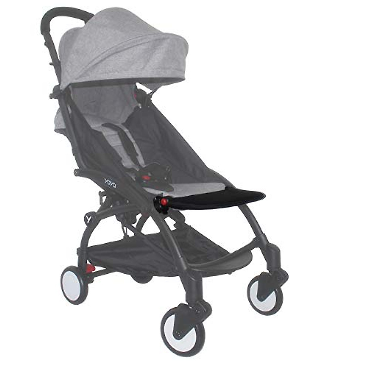 Stroller Footrest,Footboard Sleeping Extend Board for Babyzen YOYO YOYO+ Stroller Pram