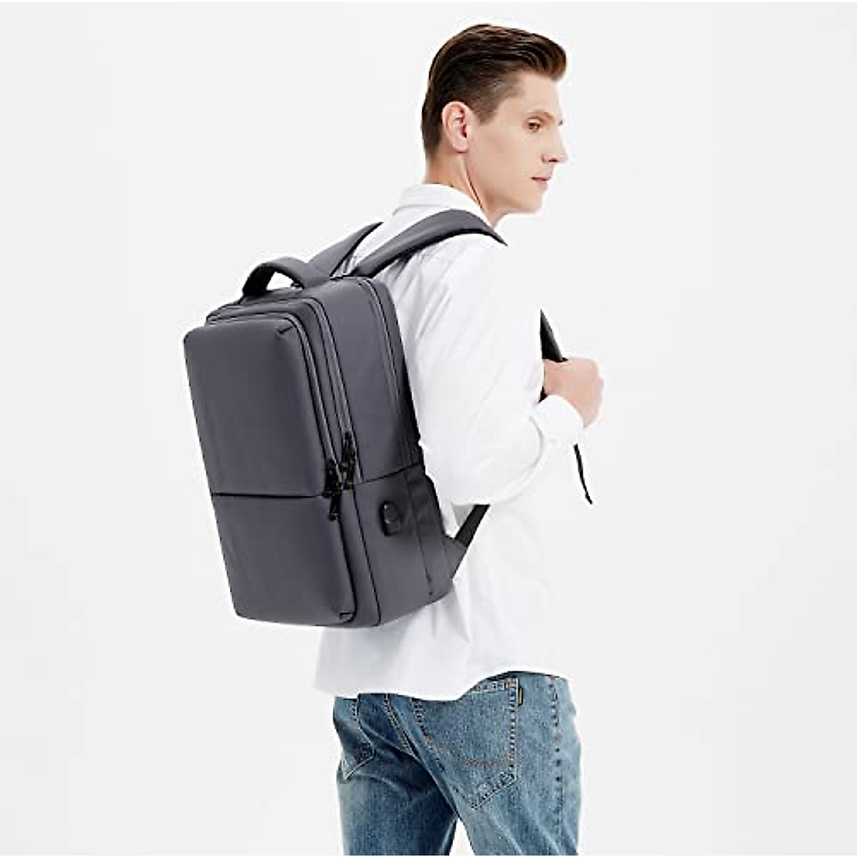 Oiiwak OK14+17.3inch Backpack