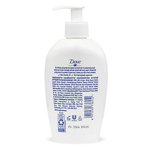Dove, Nourishing Hand Wash Variety of 3 (Deeply Nourishing, Shea Butter & Warm Vanilla, Cucumber & Green Tea) - 250 ML (8.45 FL OZ) - International Version…