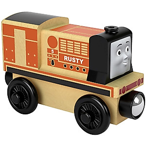 Thomas & Friends Wood, Rusty