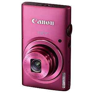 Canon Digital Camera IXY 110F Optical 8x Zoom IXY110F - International Version