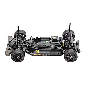 Tamiya 58667 RC Audi Quattro A2 Rally Car Kit, TT-02 Chassis