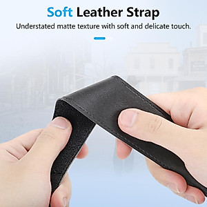 Head Strap for PlayStation VR2, PSVR 2 Strap Accessories Compatible with PS5 VR2 -Adjustable, Enhanced Comfort, Reduce Head Pressure