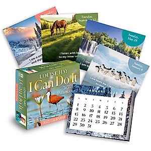I Can Do It® 2023 Calendar: 365 Daily Affirmations