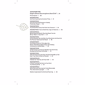 Understanding Your Grief: Ten Essential Touchstones for Finding Hope and Healing Your Heart