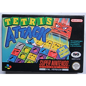 Tetris Attack