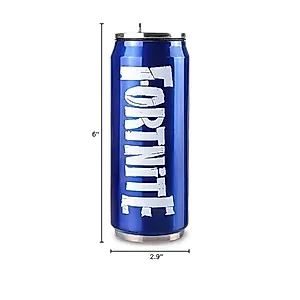 Battle Royale Stainless Steel Water Bottle Travel Mug Sippy Cup