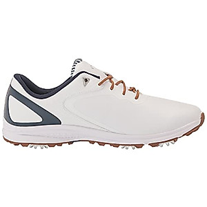 Callaway Footwear Women's Coronado v2 Sneaker, White/Navy, 8