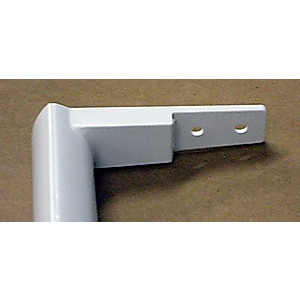 Electrolux Frigidaire Refrigerator & Freezer Door Handle Set White 5304504507