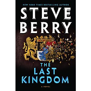 The Last Kingdom (Cotton Malone, 17)