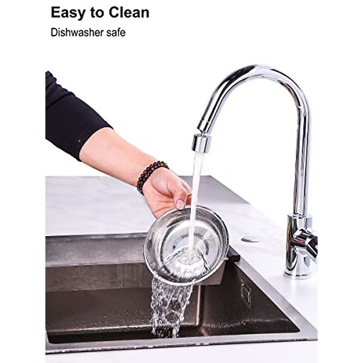 VENTION Stainless Steel Cat Bowls, Cat Food Bowl for Indoor Cats, Whisker Fatigue Cat Bowl, Shallow Cat Dishes