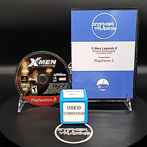 X-Men Legends II Rise of Apocalypse