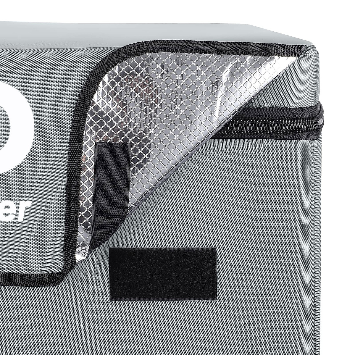 ICECO Insulated Protective Cover for VL45 Single Zone Portable Refrigerator Freezer (VL45S, 1 Models ONLY)