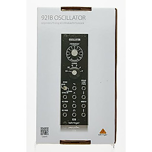 Behringer 921B OSCILLATOR Legendary Analog VCO Module for Eurorack